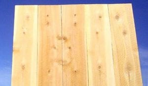 AVAILABLE FENCING GRADES