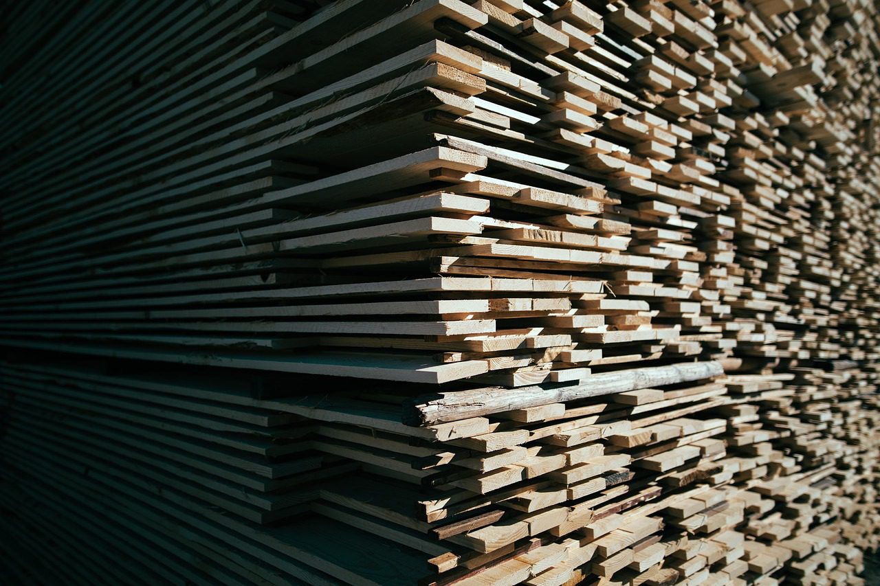 Why is Everything Made of Cedar Wood?